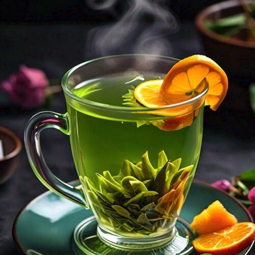 How To Make Green Tea Taste Good In 7 Easy Steps