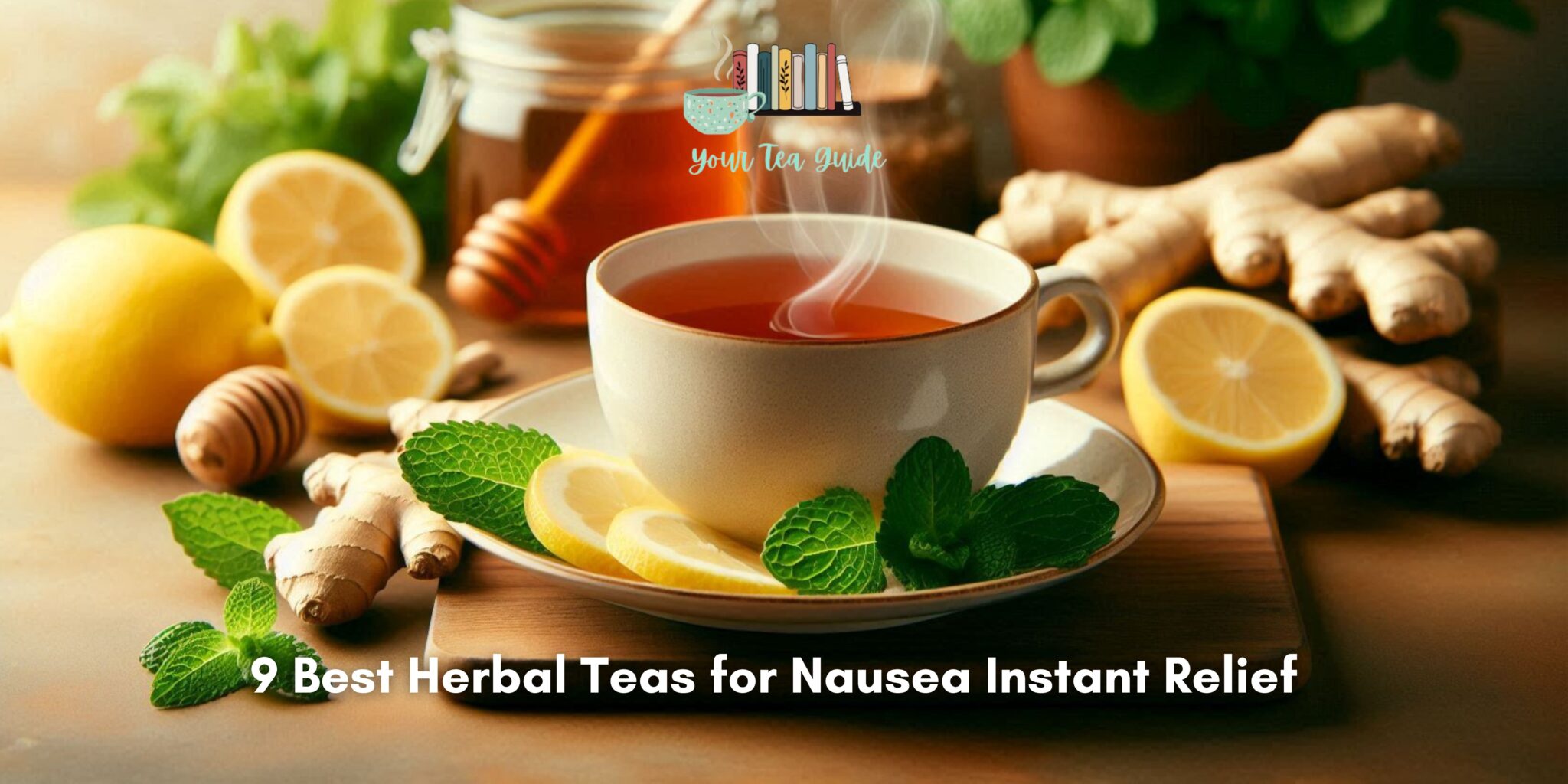 Honey Citron And Ginger Tea Benefits